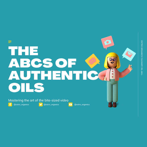 What You Should Know About Authentic Oils - Ostro Organics