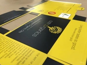 Eco-Friendly Food Packaging - Ostro Organics