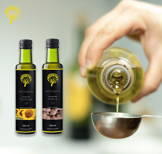 Cooking Oils - Ostro Organics