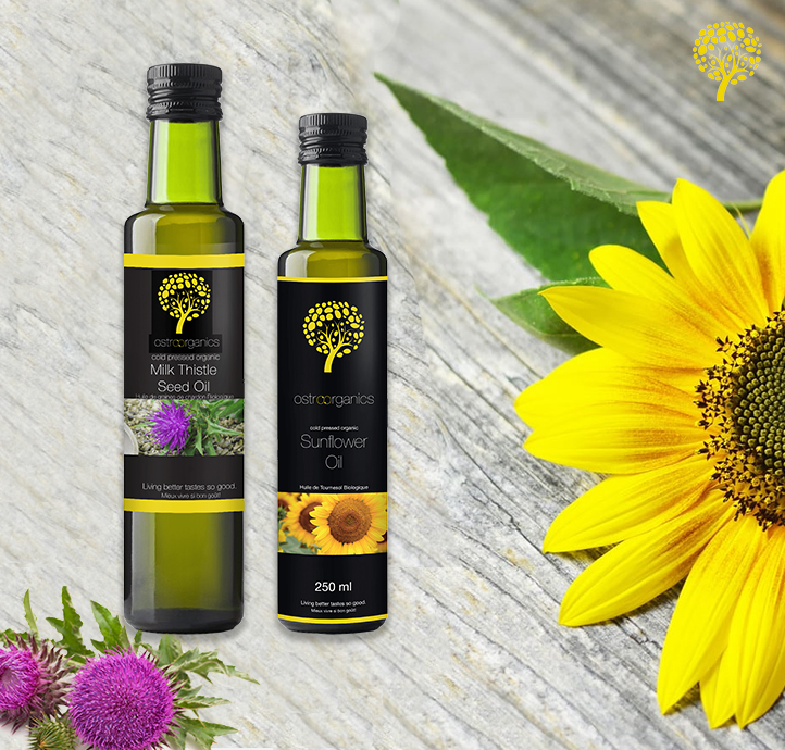 Specialty Oils - Ostro Organics